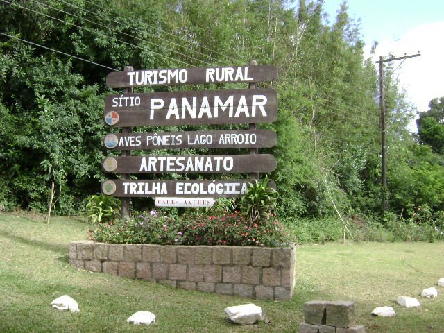 Sitio Panamar :: Empresa Santa Cruz